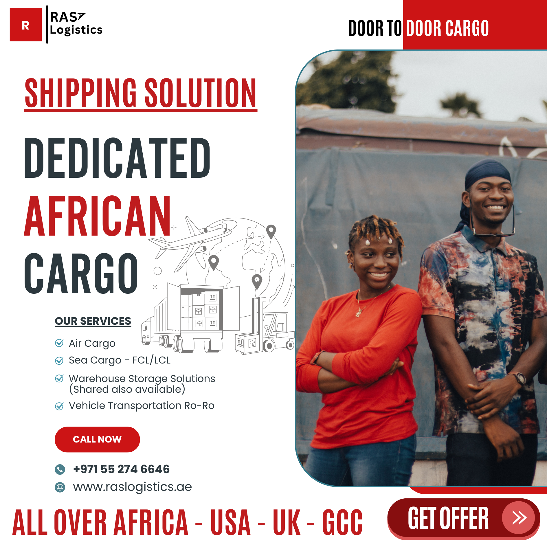 RAS - Cargo and Logistics